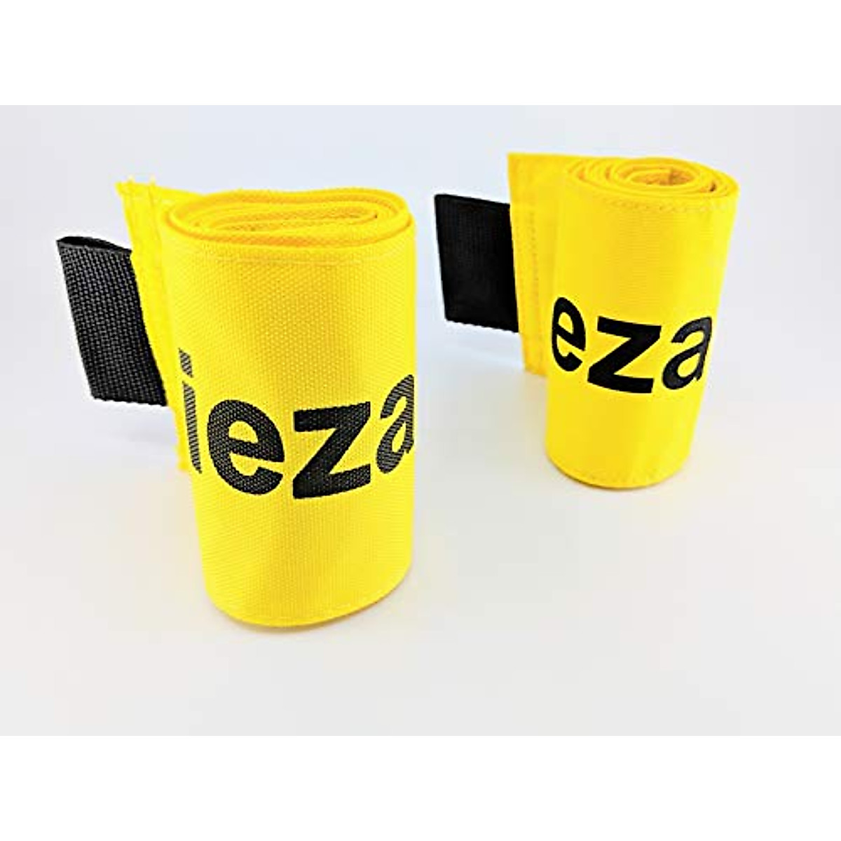 HAYLINS Restroom Closed for Cleaning Sign with Magnetic Ends (2 Pack) English & Spanish Nylon bathroom door signs 42"x 3.5"