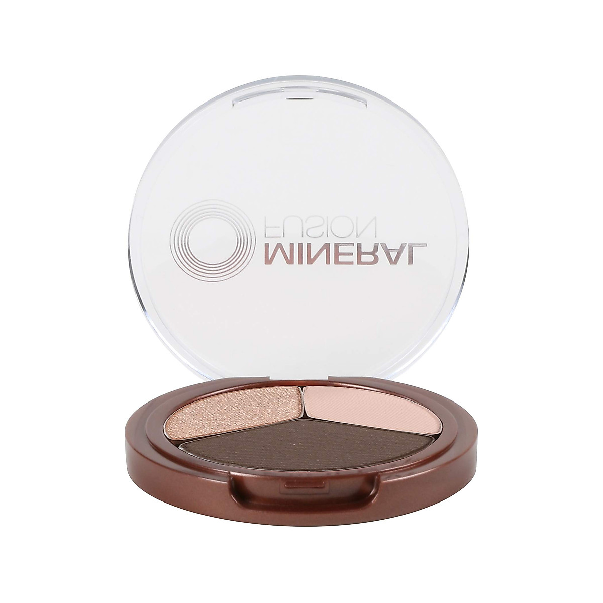 Mineral Fusion Eye Shadow Trio Diversity, 0.10 oz