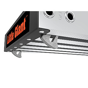 Little Giant Ladder Systems 15180 8 Foot Plank, 8' Ft, Gray