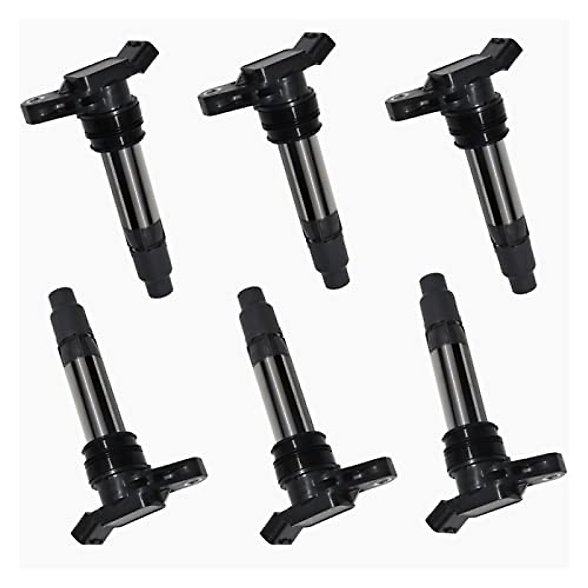 Auto Ignition Coil Compatible With Volvo S60 T6 3.0T S80 3.0T 3.2L S80L T6 V60 T6 XC60 T6 XC70 XC90 Compatible With Land Rover Freelander 2 LR002954