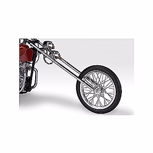 Revell 17325 Evil Iron Trike 1:8 Scale 153-Piece Skill Level 5 Model Motorcycle Bike Building Kit, White