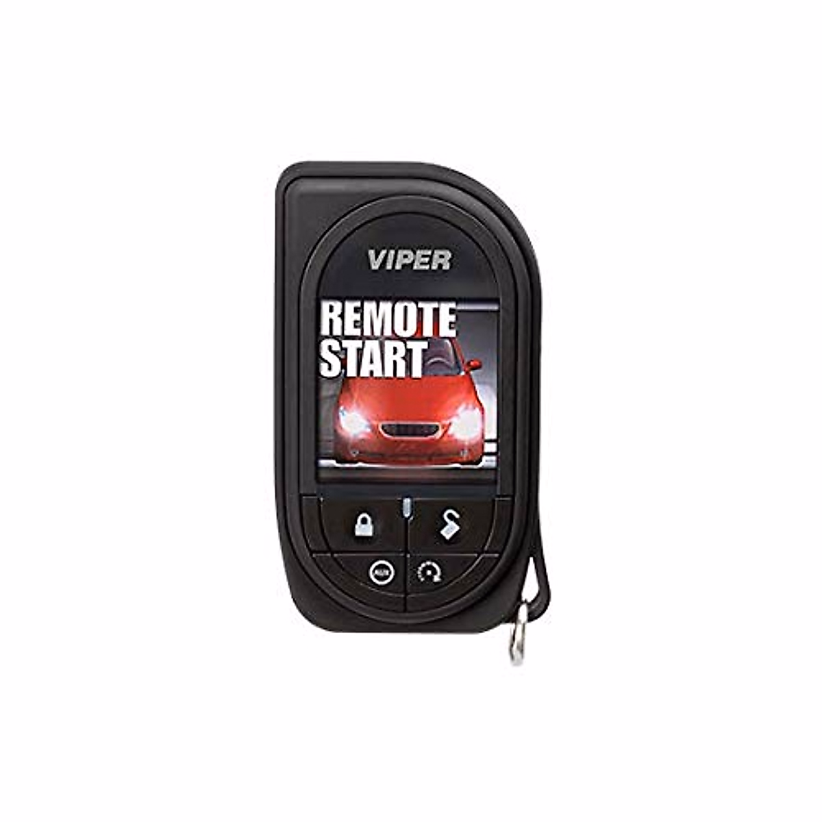 Viper Remote Replacement 7945V - Premium Color OLED 2 Way Remote 1 Mile Range Car Remote