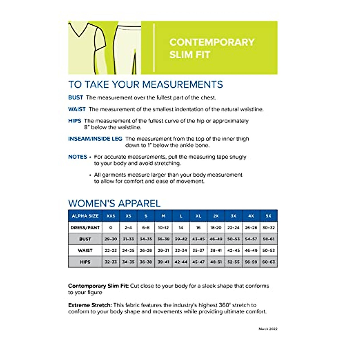 Urbane Impulse Slim Fit Extreme Stretch 4-Pkt Cargo Scrub Pants for Women 9207 Graphite