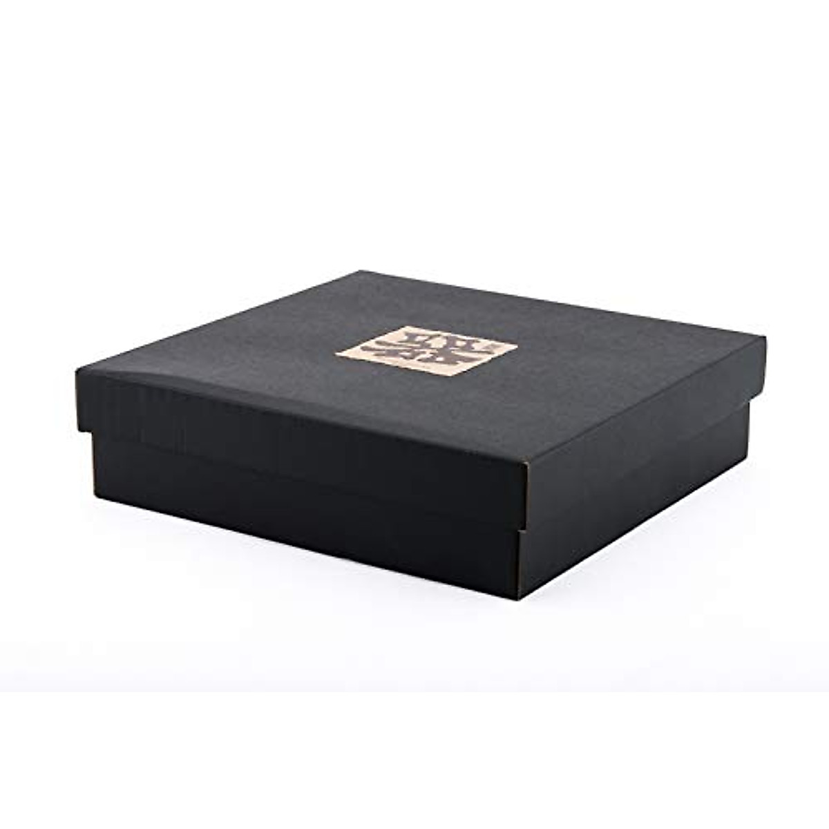 Authentic Japanese Porcelain Rice Bowl Set of 4 Oriental Dragon Blue and Black Gift Set Made In Japan (5"D x 2.75H)