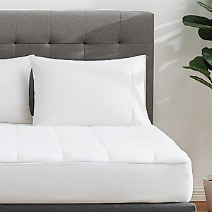 CANNON - Classic Cotton Mattress Pad - Queen