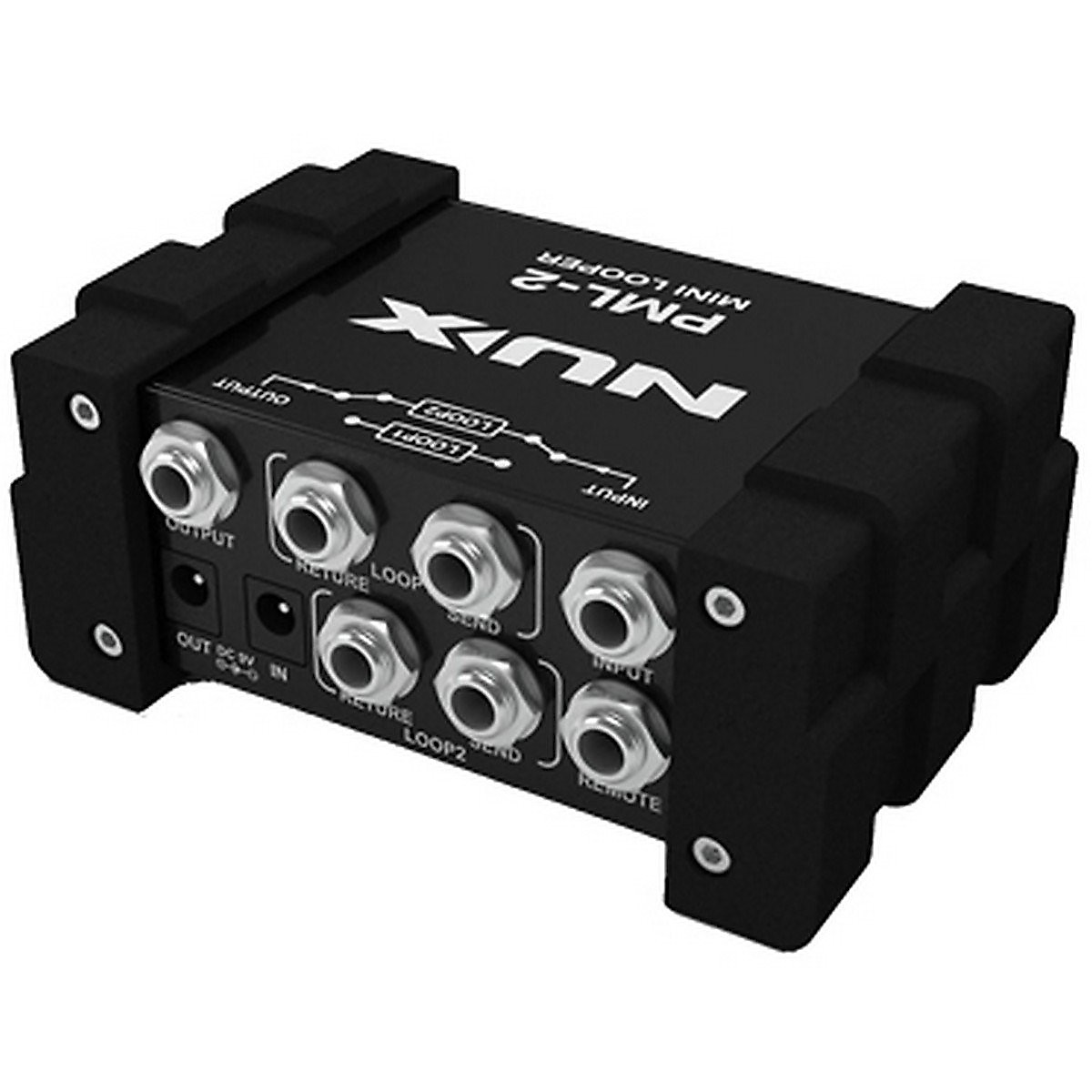 Nux PML-2 | Two Audio Mini Looper
