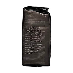 Allegro Coffee Blue Nile Blend Whole Bean Coffee, 12 oz