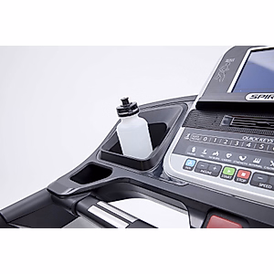 Spirit Fitness XT485 Folding Treadmill