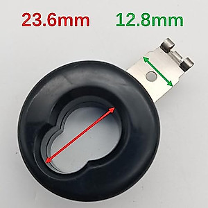 Canyoyi Carburetor Carb Kit for Toro 2 Cycle Engines Carburetor Float Part 95-1899 Needle & Seat 92-9697 Bowl Gasket 98-1362 23-072