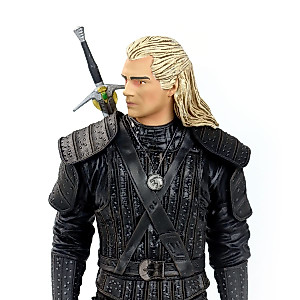 DARK HORSE COMICS The Witcher (Netflix): Geralt Figure