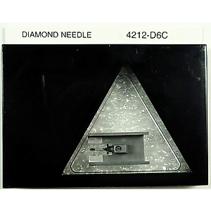 Pfanstiehl Phonograph Turntable Needle Stylus For Audio Technica ATN102P ATN-102P, ATN-102EP, ATN102EP P-Mount