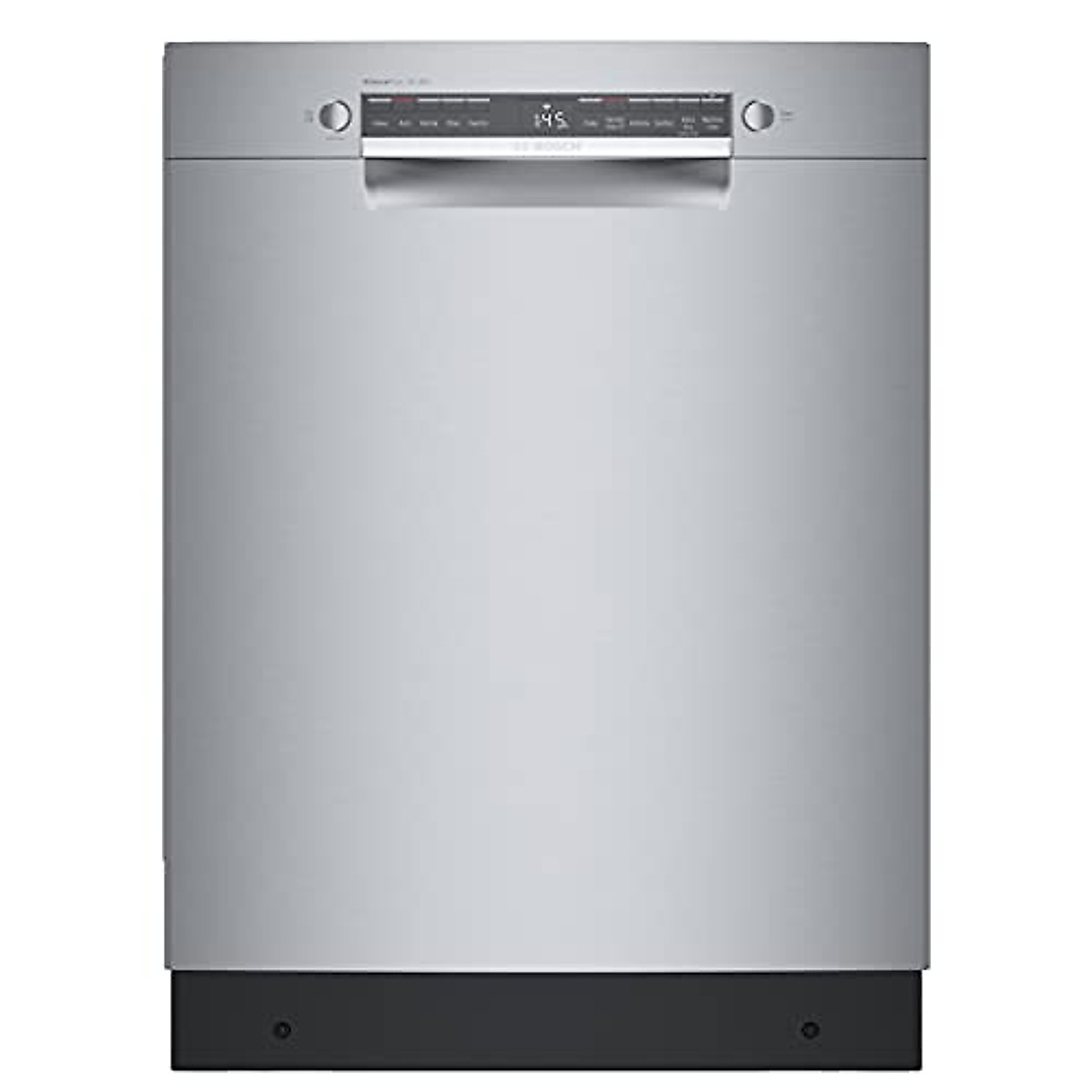 BOSCH SGE53B55UC 300 Series 24 inch Front Control Built-in Dishwasher