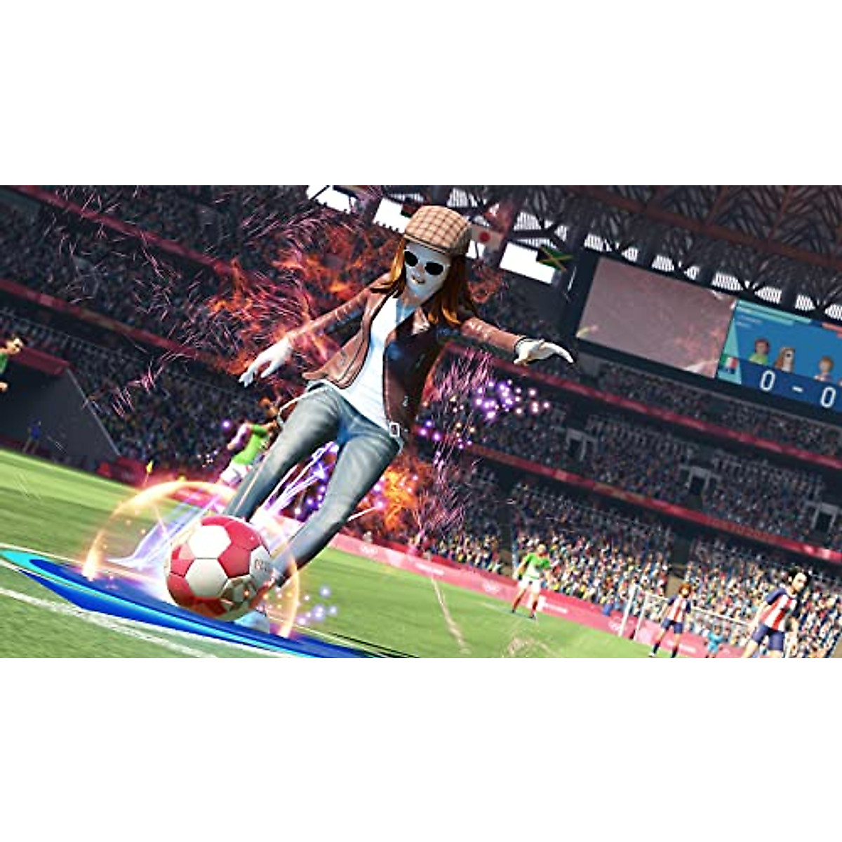 Unknown Tokyo 2020 - Olympic Games The Official Video Game, (198525)