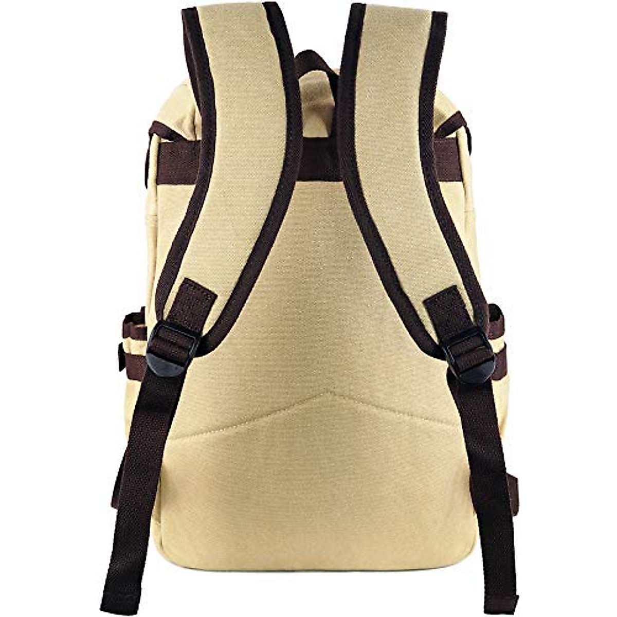 Roffatide Anime Attack On Titan Backpack Wings of Freedom Knapsack Canvas Backpack Printed Flap Bookbag