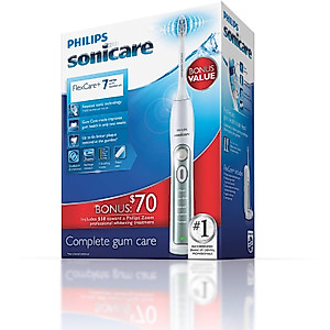 Philips Sonicare FlexCare+ rechargeable electric toothbrush, Standard Packaging