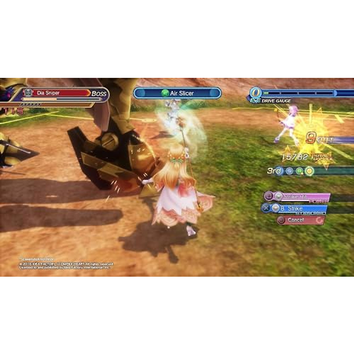 Megadimension Neptunia VII - PlayStation 4