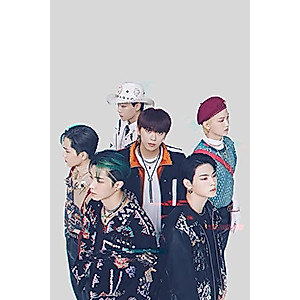 ONF Goosebumps 6th Mini Album Random Version CD+72p Booklet+1p Selfie PhotoCard+1p PhotoCard+1p Secret Selfie+1p Secret Card+1p From.ONF Diskette Data+Message PhotoCard SET+Tracking Kpop Sealed