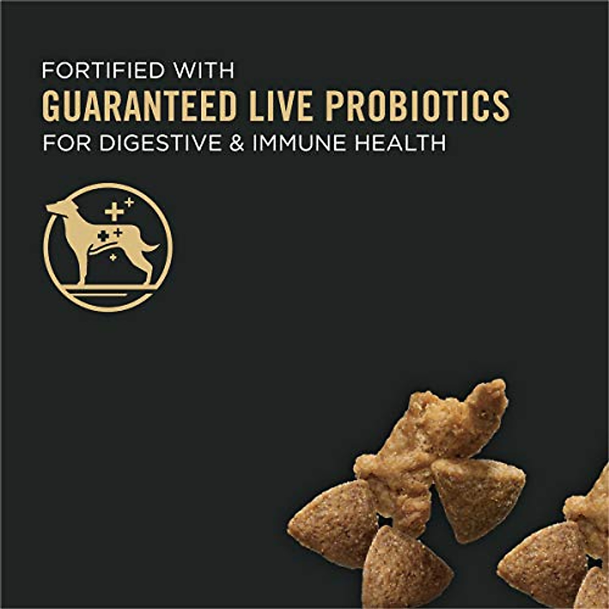 Purina Pro Plan High Protein Dog Food with Probiotics for Dogs, Shredded Blend Turkey & Rice Formula - 17 lb. Bag