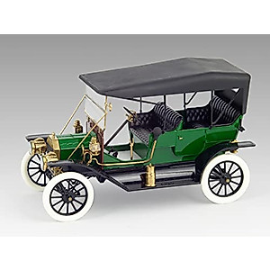 ICM 24002 Plastic Vehicle Model T 1911 Touring, American Passenger Car - Scale 1:24