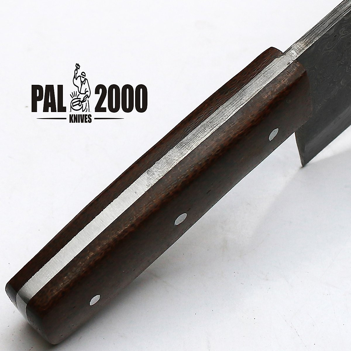 Custom Handmade - Carbon Steel - Cleaver Chopper Edc Knife - Serbian chef knife - Nikos Kitchen Butcher Knives - Knife With sheath - coolina kitchen - Handmade Meat Cleaver Knife 8666