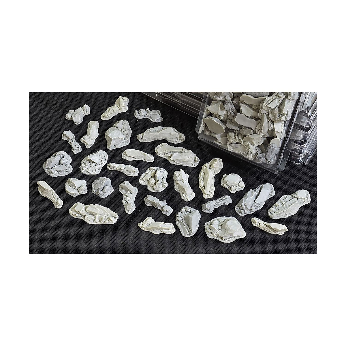 Gamers Grass Basing Bits - Rocks
