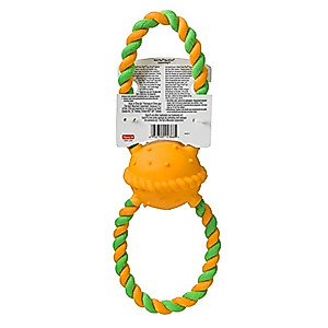 Hartz DuraPlay Bacon Scented Dog Toys, Medium/Large for All Breed Sizes