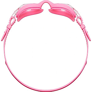 TYR Kids Swimple Swim Goggle, Black/Blue