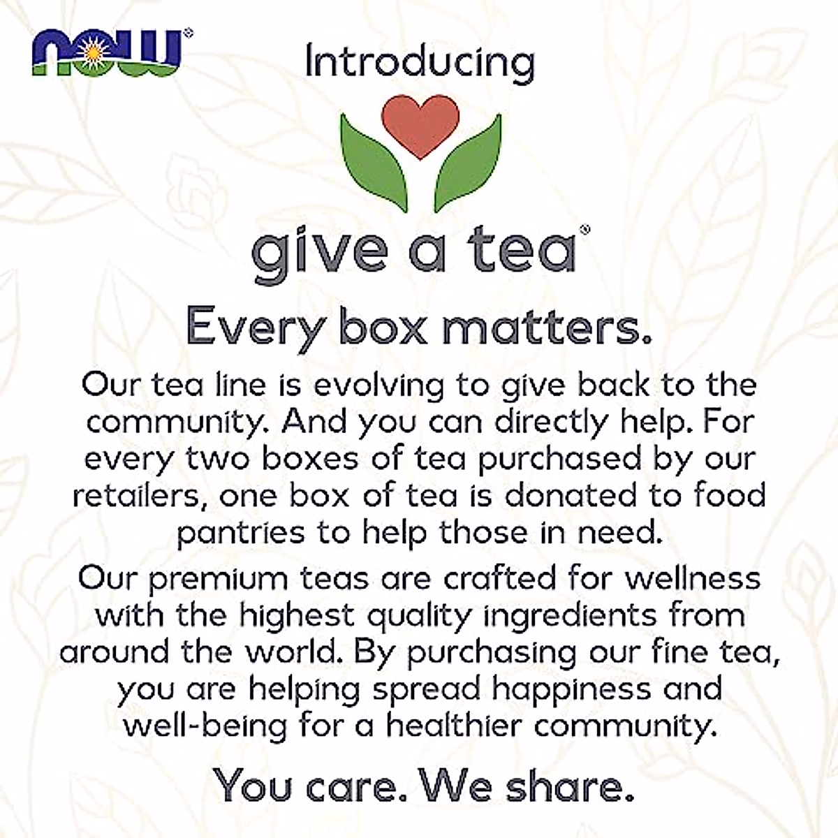 NOW Foods, Certified Organic Green Kick Tea, with Polyphenols, Premium Unbleached Tea Bags with No-Staples Design, No Added Colors, Preservatives, Flavors, or Sugars, 24-Count