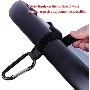 Baby Prolley Hook Portable Easy to Take Common Hook Baby Prolley Hook Convenient Hook for Hanging Bags