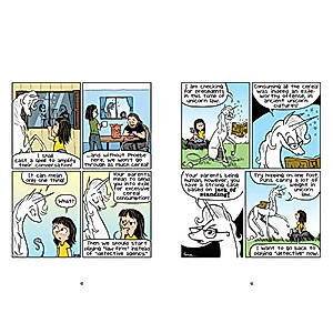 Unicorn vs. Goblins: Another Phoebe and Her Unicorn Adventure (Volume 3)