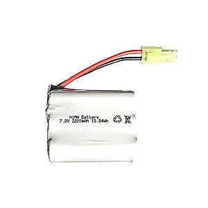Areotek Battery Compatible with Shark XB2950 V2950 V2950A V2945Z V2945 Floor & Carpet Sweeper
