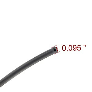 Dalom 5 Pounds Round Trimmer Line .095" / 2.4mm 1425-Feet for Sthil FS55R FS45 FS80R FS85R Echo SRM225 SRM210 SRM230 T25 Trimmer Head Line 128LD Weedeater Parts