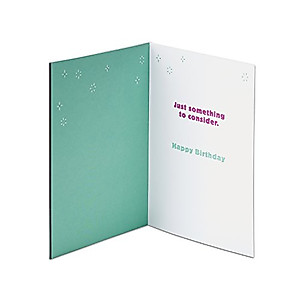 American Greetings Funny Birthday Card (Marshmallow Dreams)