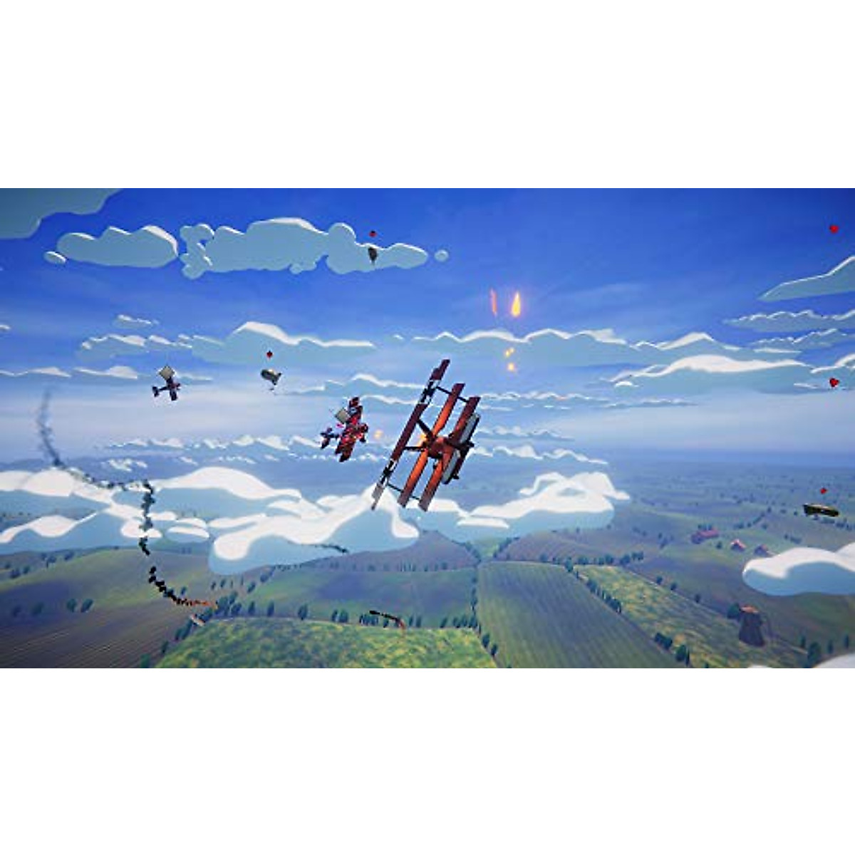 Red Wings: Aces Of The Sky - Baron Edition (PS4)