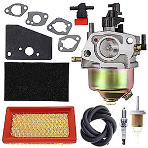 MOTOALL 14-853-22-S Lawn & Garden Equipment Engine Carburetor Rebuild for Kohler Engine 1485322-S