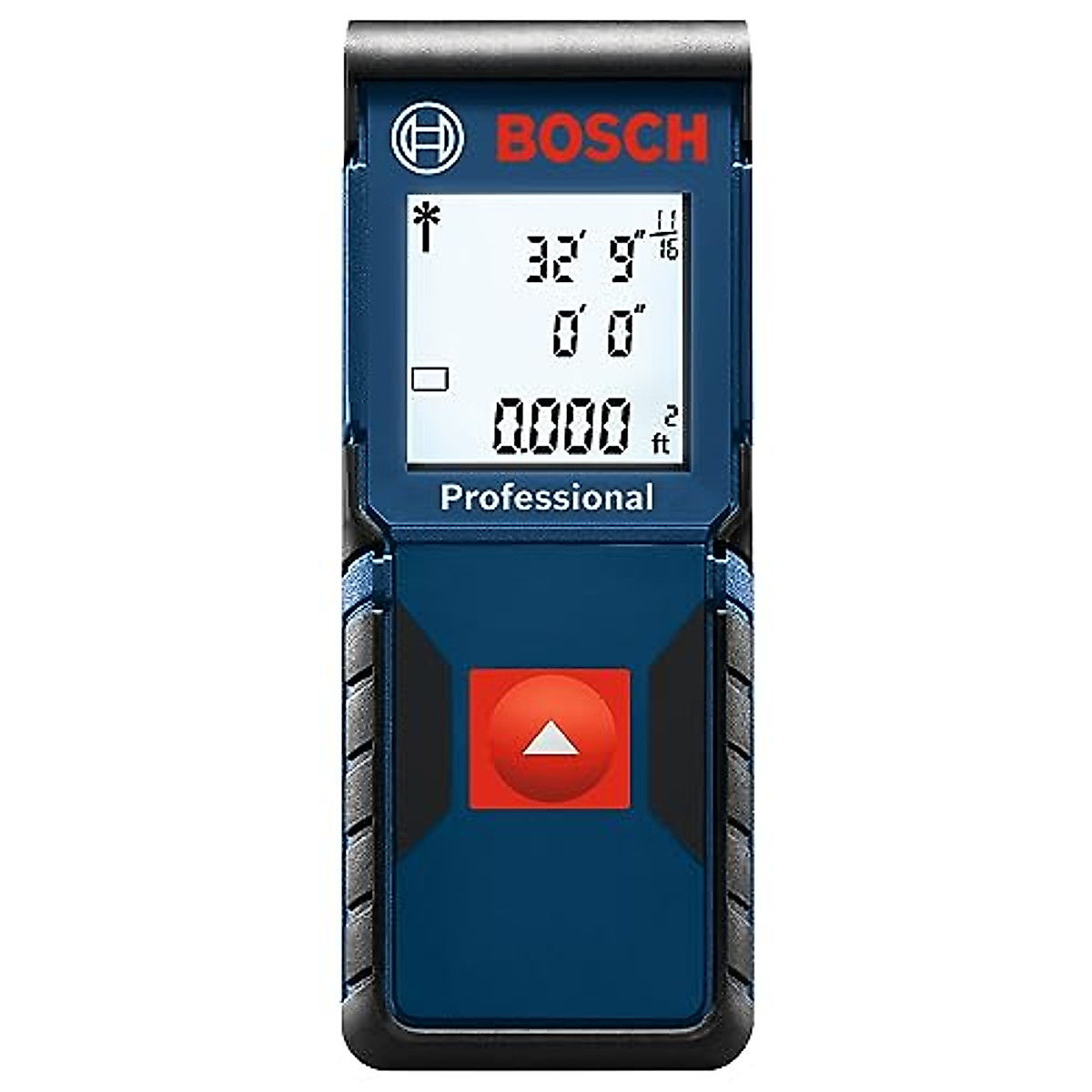 Bosch GLM165-10 Blaze One Laser Distance Measure, 165 ft. Range