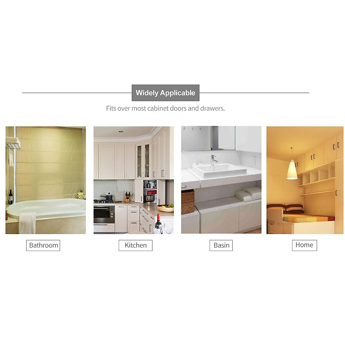 ADBEN Expandable Double Towel er Over Cabinet Cupboard Doors Stainless Steel Bath Towel Bar Towel Clothes er Towel Rack Holder for Bathroom Kitchen Towel Storage Shelf