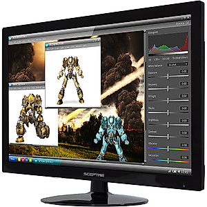 Sceptre Computer Monitor (27 Inches)