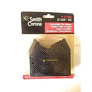 Smith Corona 21000 Correctable Typewriter Ribbon (2-Pack)