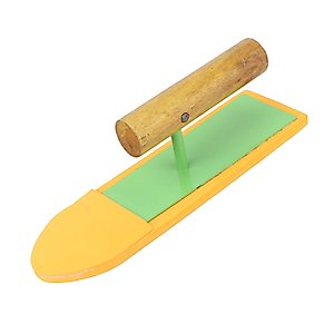 jojofuny Trowel Tiles Cleaner Caulk Scraper Handle Scraper Bricklayer Construction Tool Gap Scraper Caulking Scraper