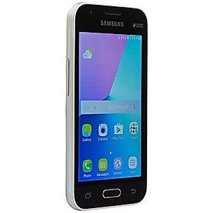 Samsung Galaxy J1 Mini prime 8GB J106B/DS Dual Sim Unlocked Phone - Retail Packaging (Black) - International Version