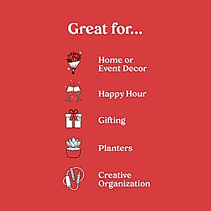 Wine Cork Holder - Metal Monogram Letter (C), Brushed Metal, Large | Wine Lover Gifts, Housewarming, Engagement & Bridal Shower Gifts | Personalized Wall Art | Home Décor