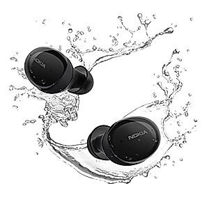 Nokia Comfort Earbuds TWS-411 Bluetooth 5.1 - (Black)