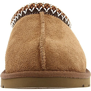 UGG Women's Tasman Slipper, Chestnut, 6