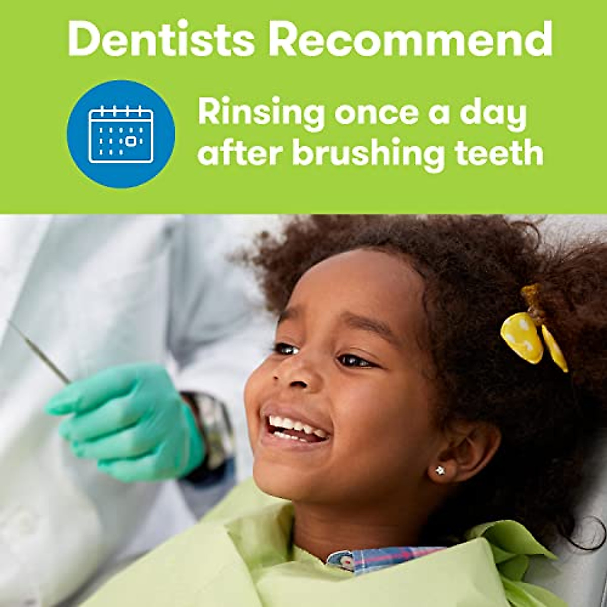 Firefly Anticavity Fluoride Rinse, Toy Story, Alcohol Free Formula, ADA Accepted, Helps Prevent Cavities, Bubble Berry Flavor, 16 Ounce