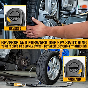 Autolock Air Ratchet Wrench, 3/8-Inch Professional Pneumatic Ratchet Wrenches