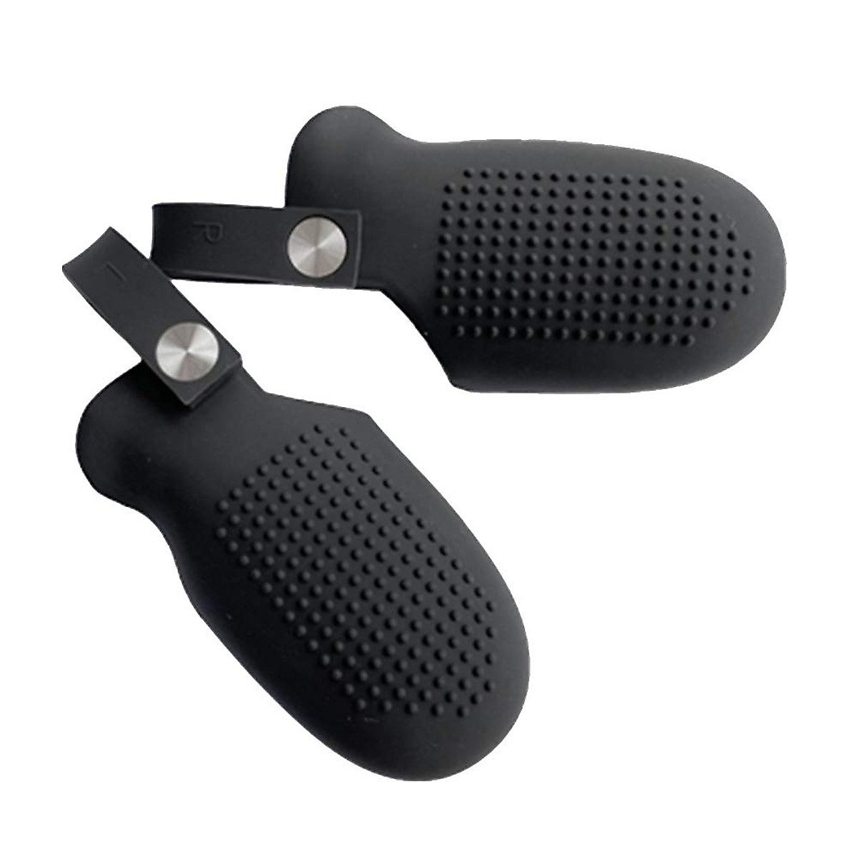 Touch Controller Grip Cover for Oculus Quest 2 VR Glasses Anti-Slip Anti-Throw Silicone Handle Protective Sleeve