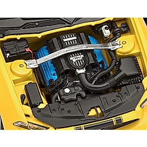 Revell RV07652 2013 Ford Mustang Boss 302 Model kit