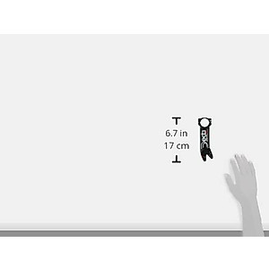 Deda Elementi Unisex's Zero100 Stem, Black, 100mm