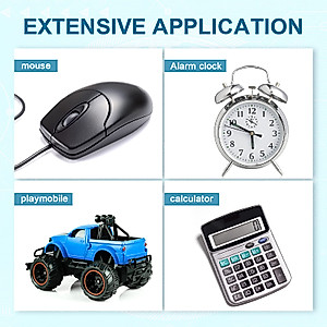 JWWYJ Lithium Rechargeable Batteries - 4Pack Smart Rechargeable AAA Batteries, Lithium Ion 1.5v 900mWh, 600 mAH, Type C Battery Charging Cable, LED Charge Indicator